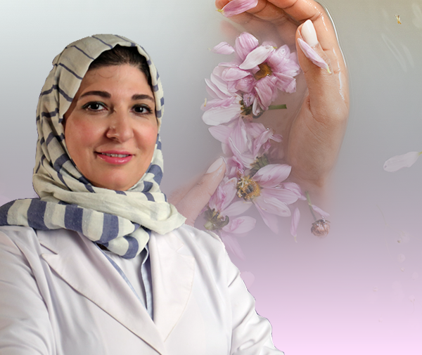Dr.Lamiaa – JASMIN CLINIC .. Dr.Lamia Abdel Wadood