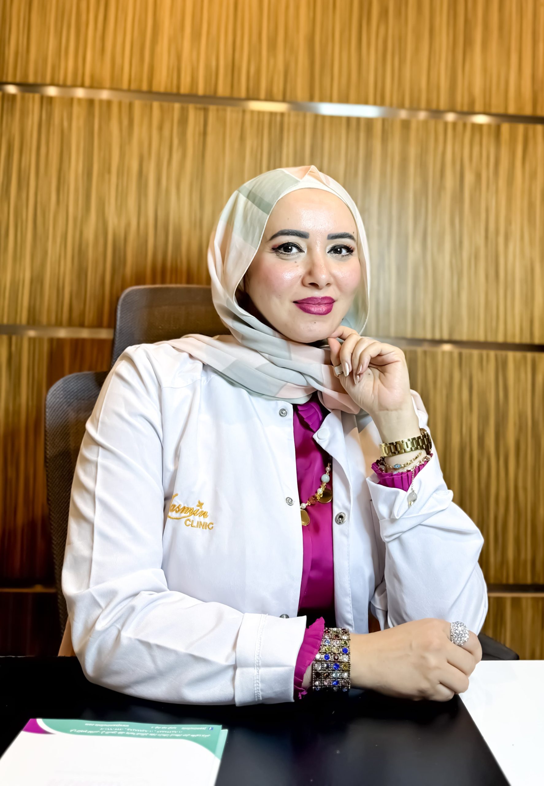 Doctors’ Info – JASMIN CLINIC .. Dr.Lamia Abdel Wadood